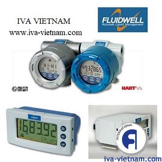 Đồng hồ đo lưu lượng, mặt hiển thị lưu lượng, đo mức, Bộ định lượng ...