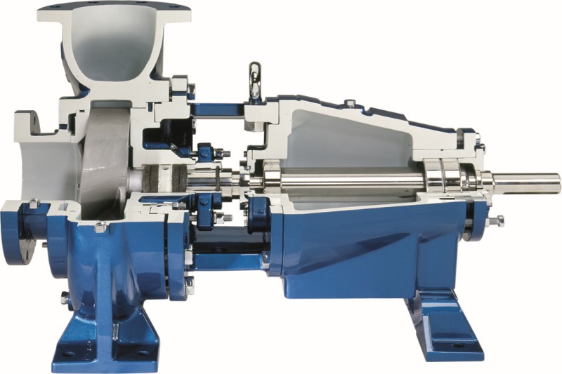 Bơm xử lý - Peerless Process Pump- Bơm chuyên dùng cho các ngành công ...